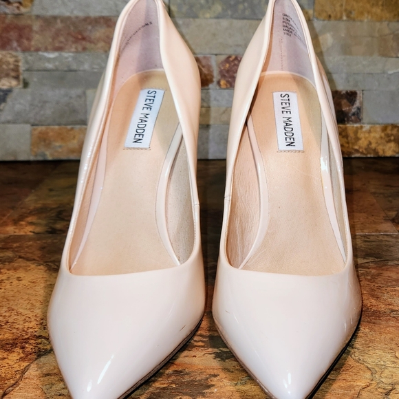 Steve Madden | Shoes | Steve Madden Daisiehigh Hills Stilettos 4hills ...
